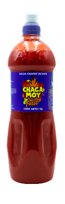 CHAMOY CHACAMOY SABOR FUEGO 250 ML – Mayoreo La Tapatía S.A. de C.V.