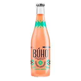 BEBIDA BUHO GUAYABA/CARDAMOMO 355ML – Mayoreo La Tapatía S.A. de C.V.